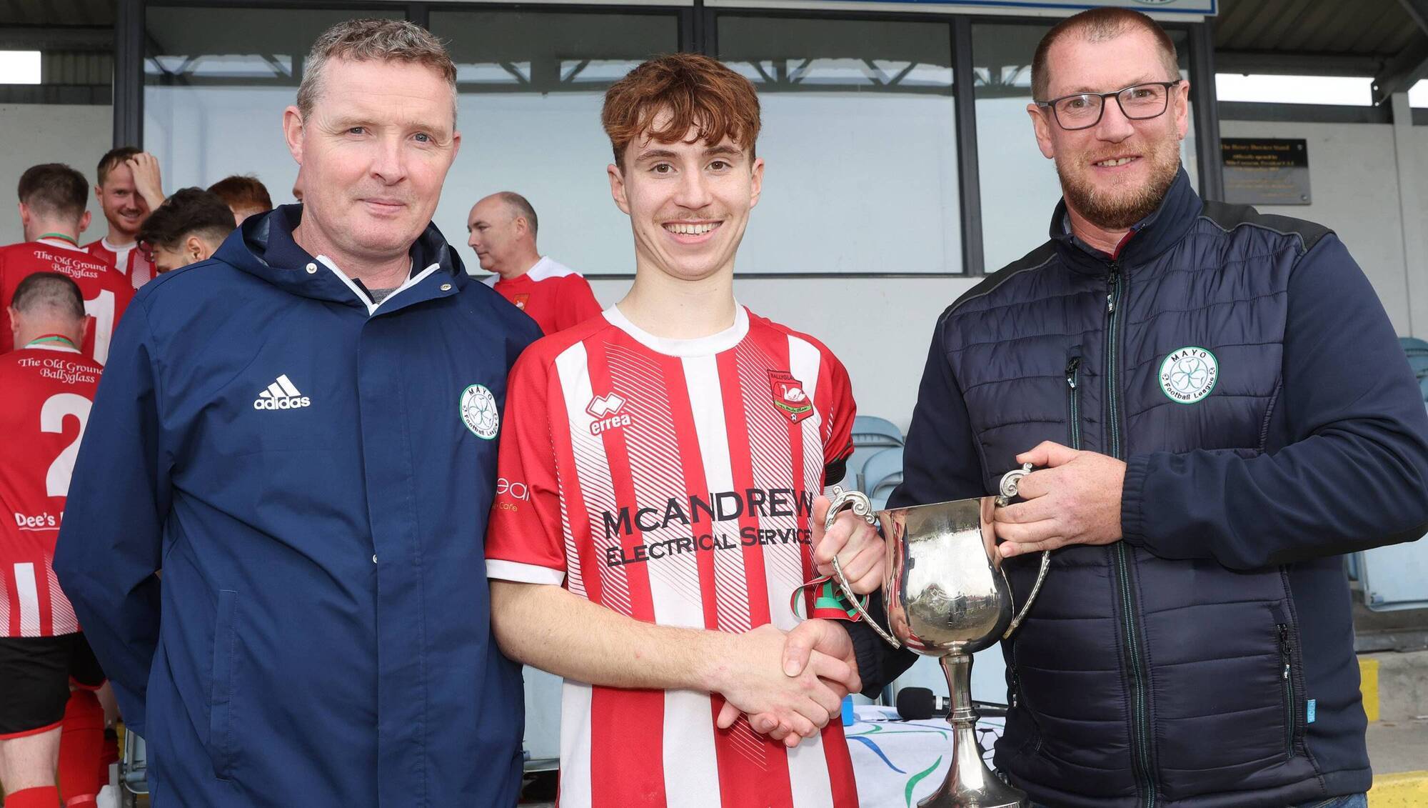 Candystripes celebrate a sweet, sweet breakthrough - sport - Western People