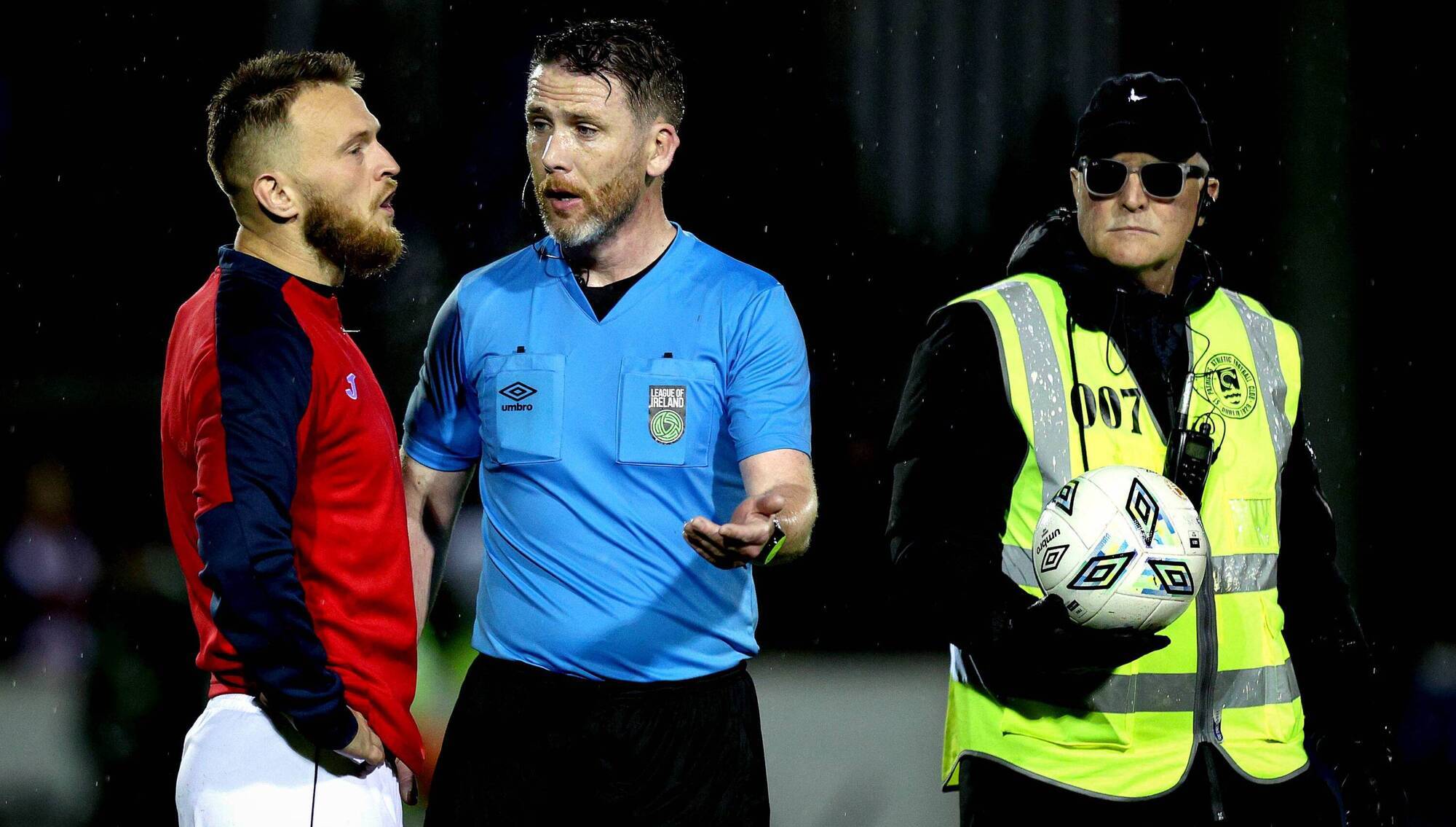 Cawley “disappointed” to part ways with Sligo - sport - Western People