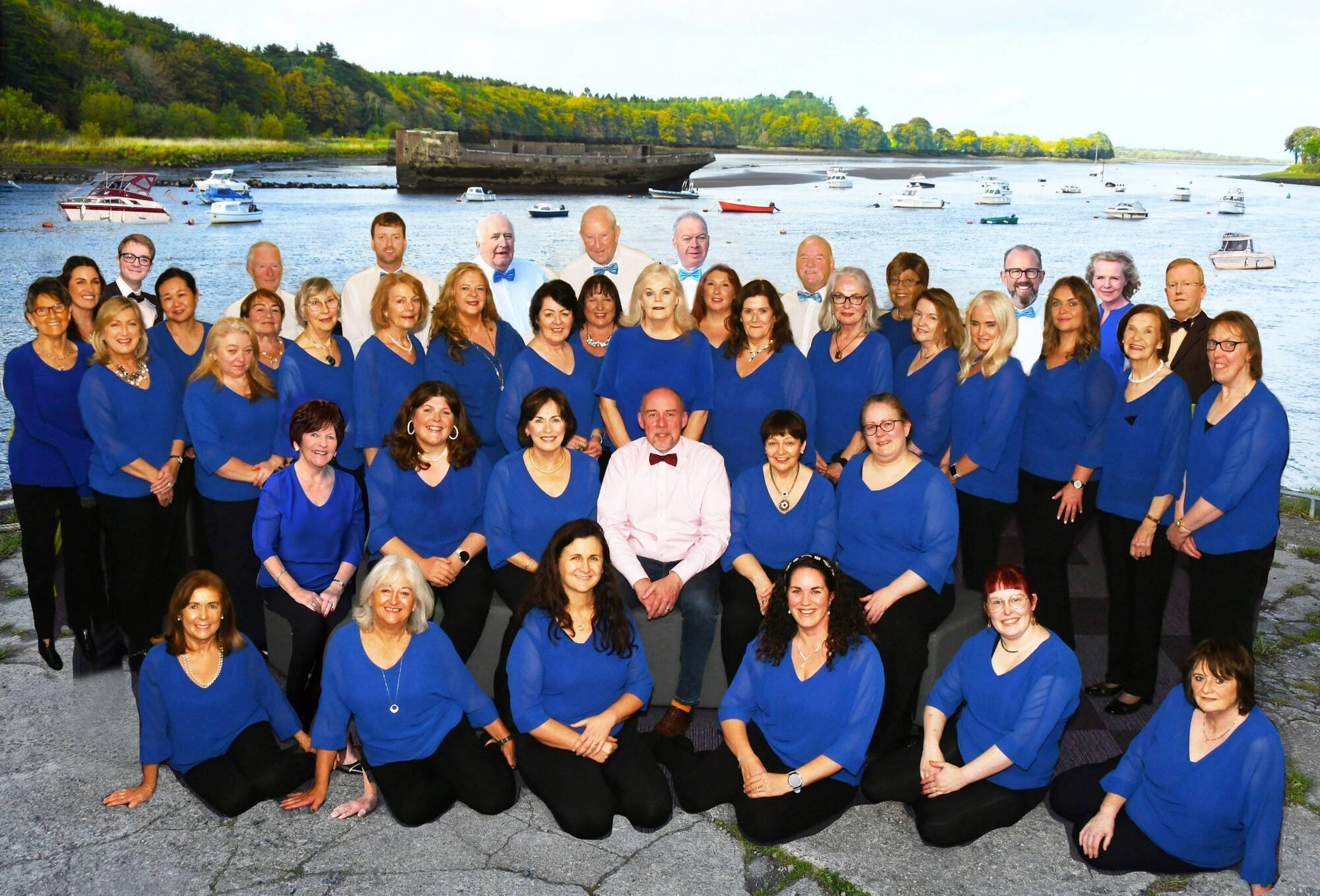 Moy Singers’ concert for Ballina’s 300th - What's on - Western People
