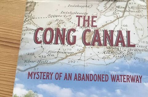 Fascinating new book on Cong Canal - What's on - Western People