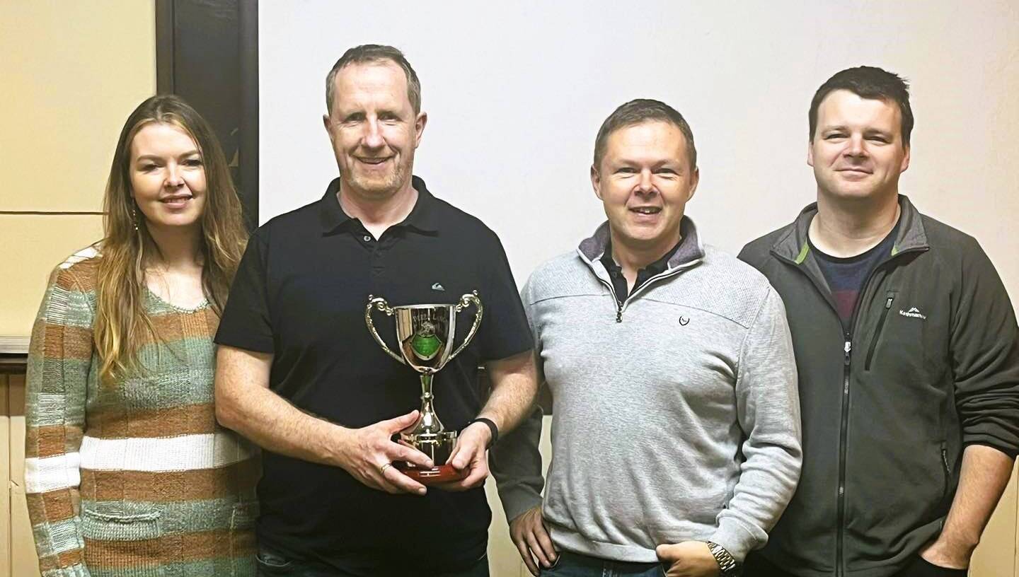 Local Notes: Holmes comes out on top at Derek Langan Memorial ...