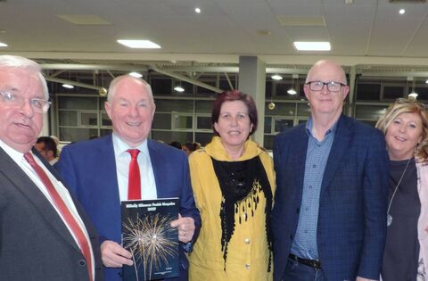 Local notes: Launch of Kilkelly Kilmovee book in Ireland West Airport ...