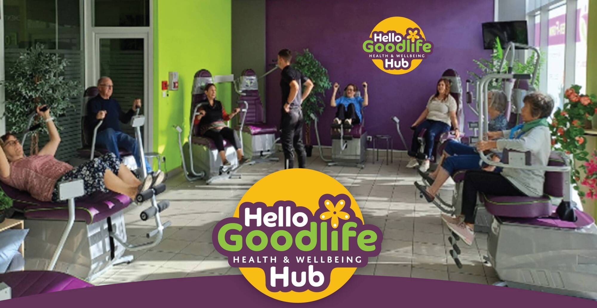 Ireland’s First Hello GoodLife Health & Wellbeing Hub launches in Mayo - sponsored - Western People