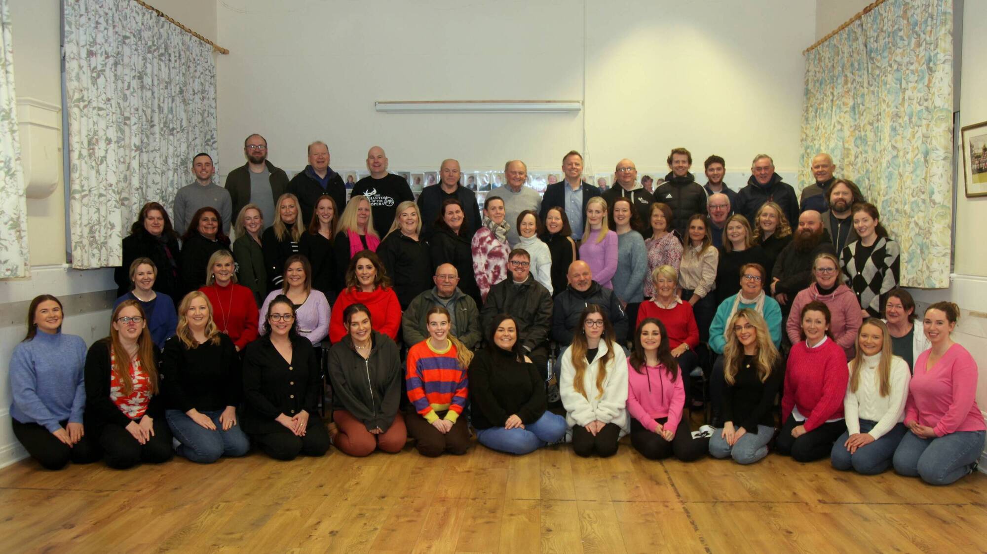 Mayo musical society brings 'The Phantom' west for the first time ...