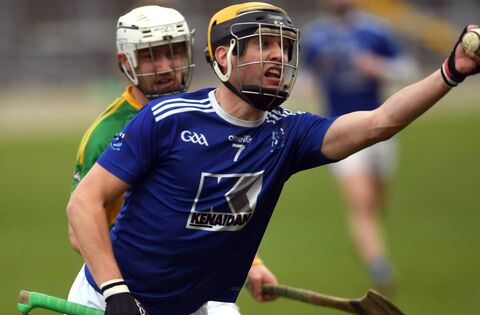 Larkin relishing chance to steer hurlers to promotion - GAA - Western ...