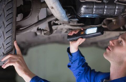 One in ten cars fail NCT due to tyres - Life - Western People
