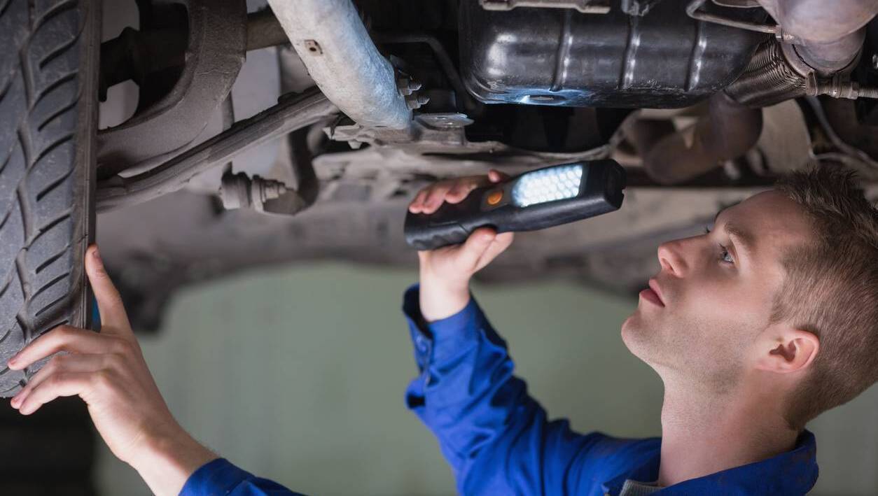 One in ten cars fail NCT due to tyres - Life - Western People