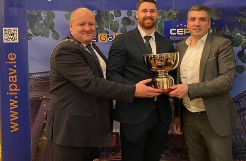 Top award for Galway auctioneer - Life - Western People