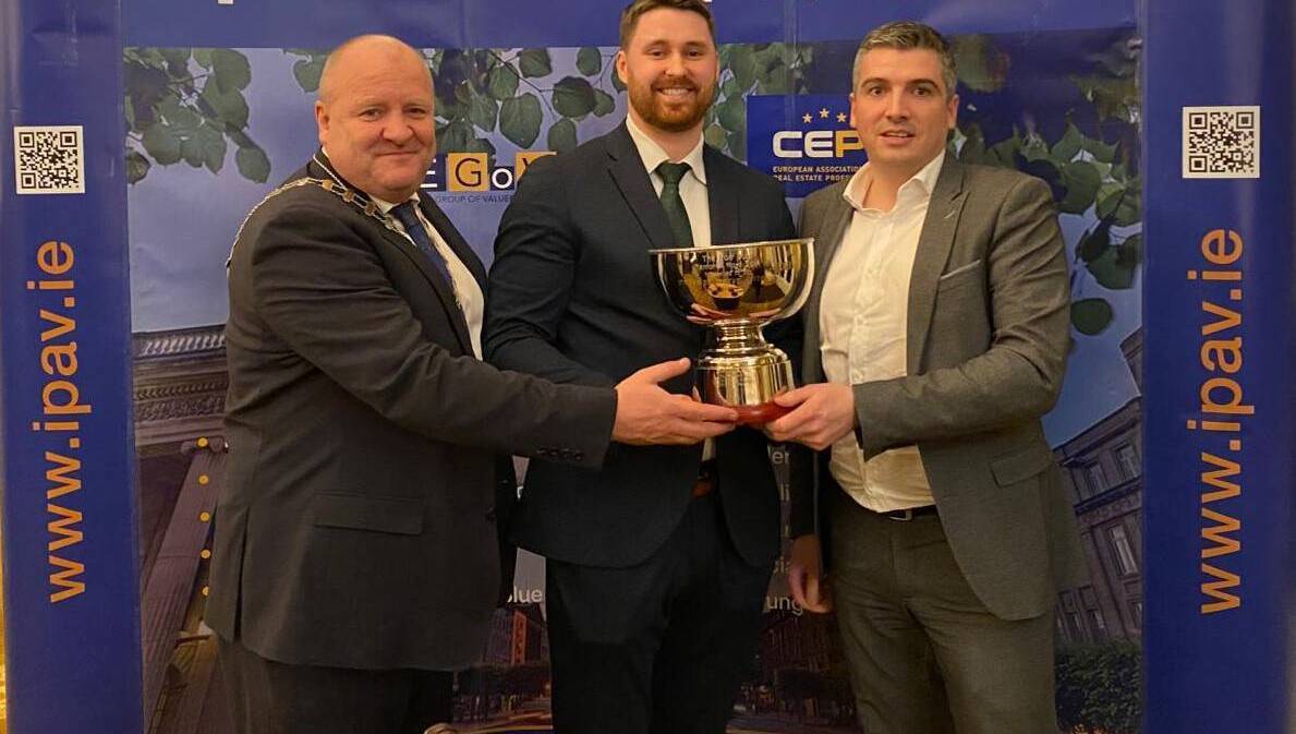 Top award for Galway auctioneer - Life - Western People