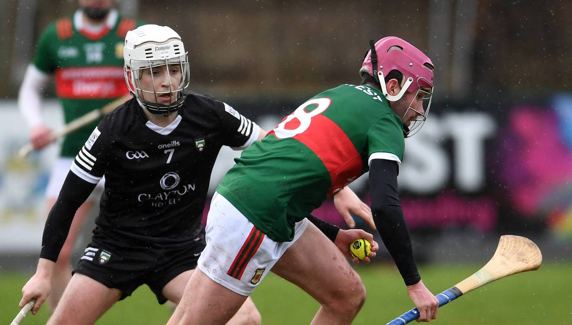 Mayo hurlers to face Connacht rivals in National League final - GAA ...
