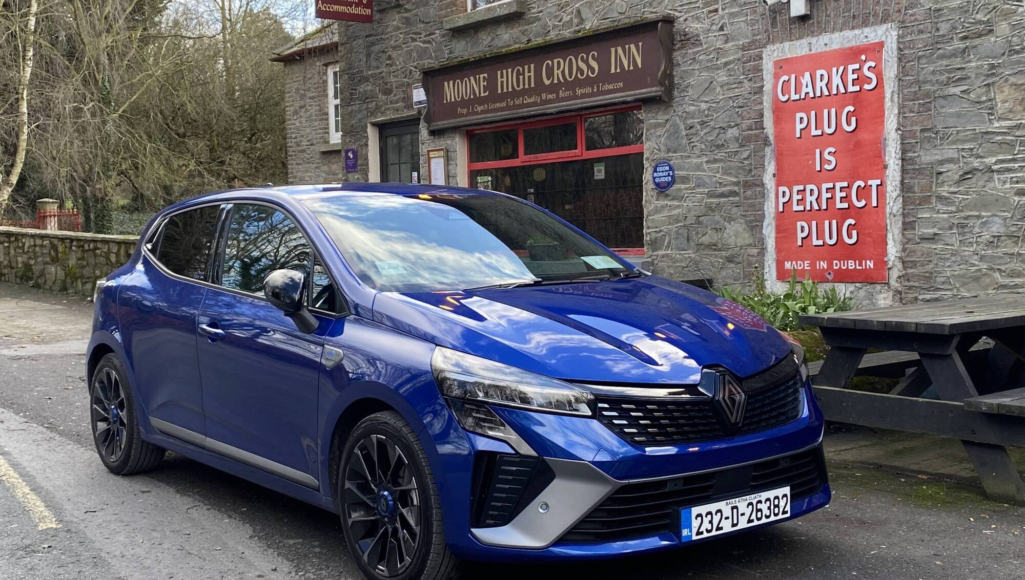 Clio adds a full hybrid version to line-up - Life - Western People