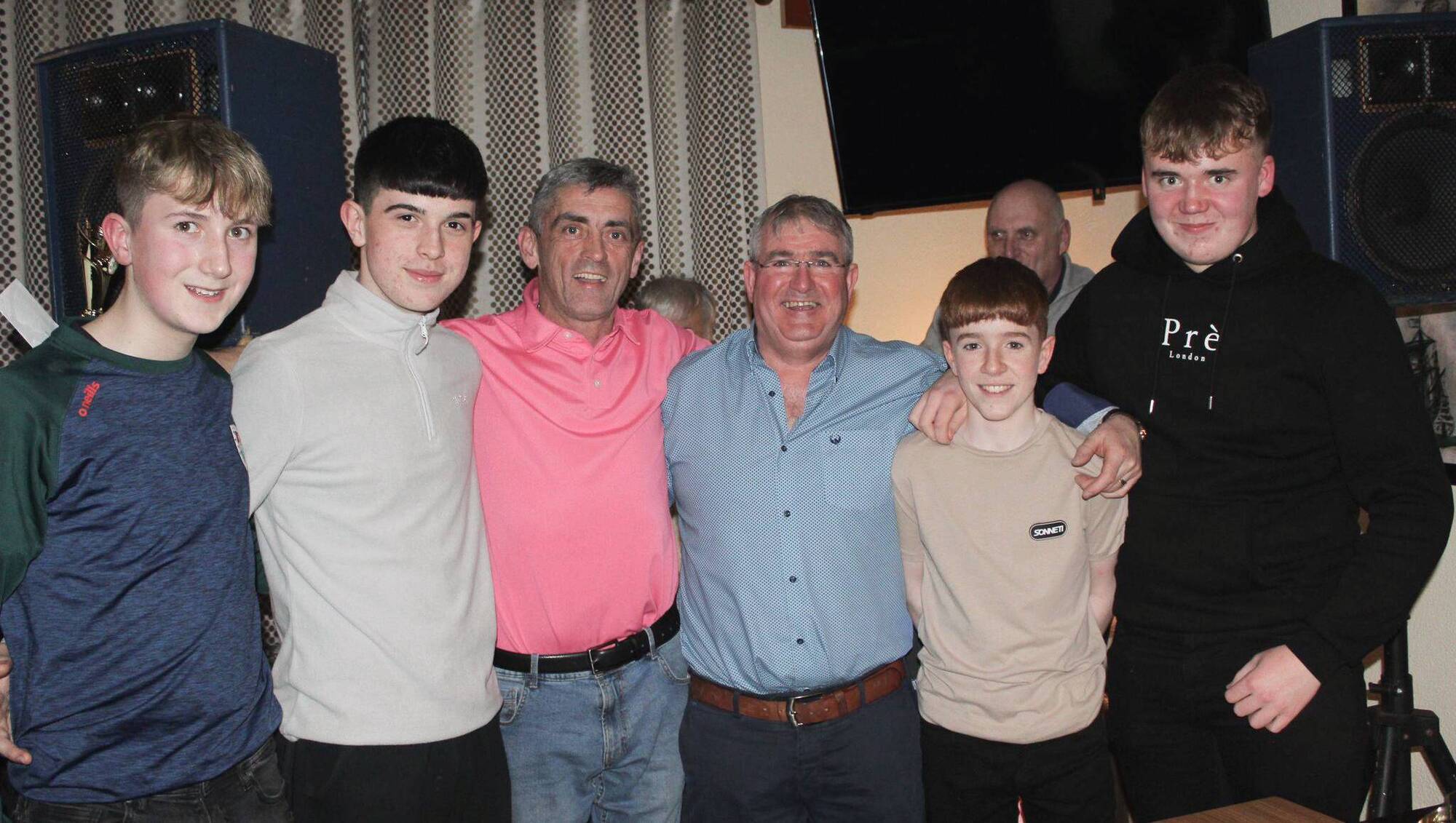 Local Notes: Kilmaine St Patrick's Day parade presentation evening was ...