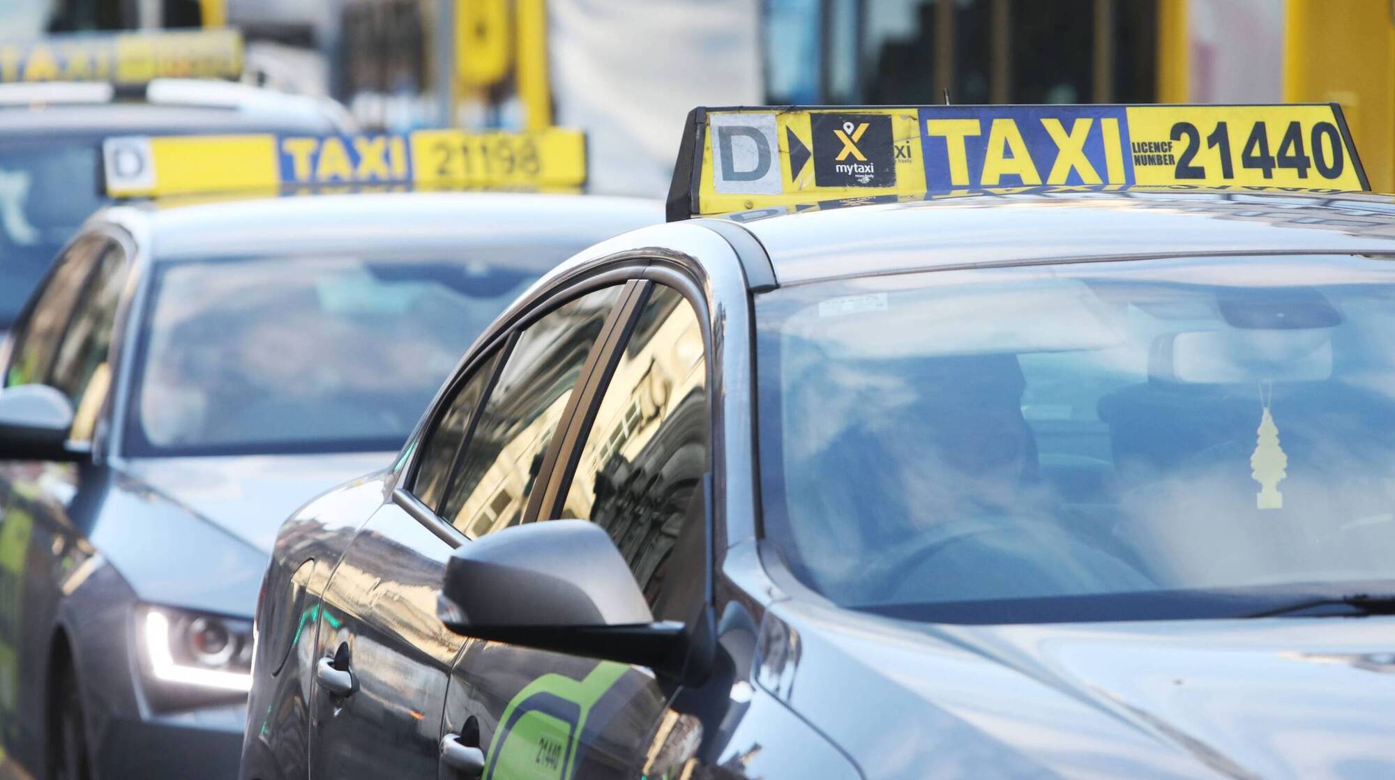 Taxi numbers in Mayo have dropped by almost one-fifth since 2019 - news ...