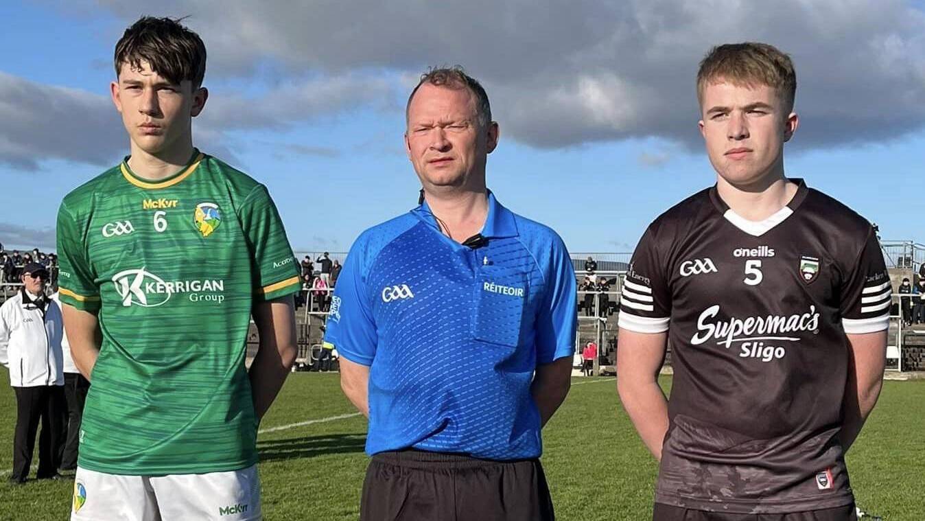 Late Duffy point decides low-scoring derby - GAA - Western People