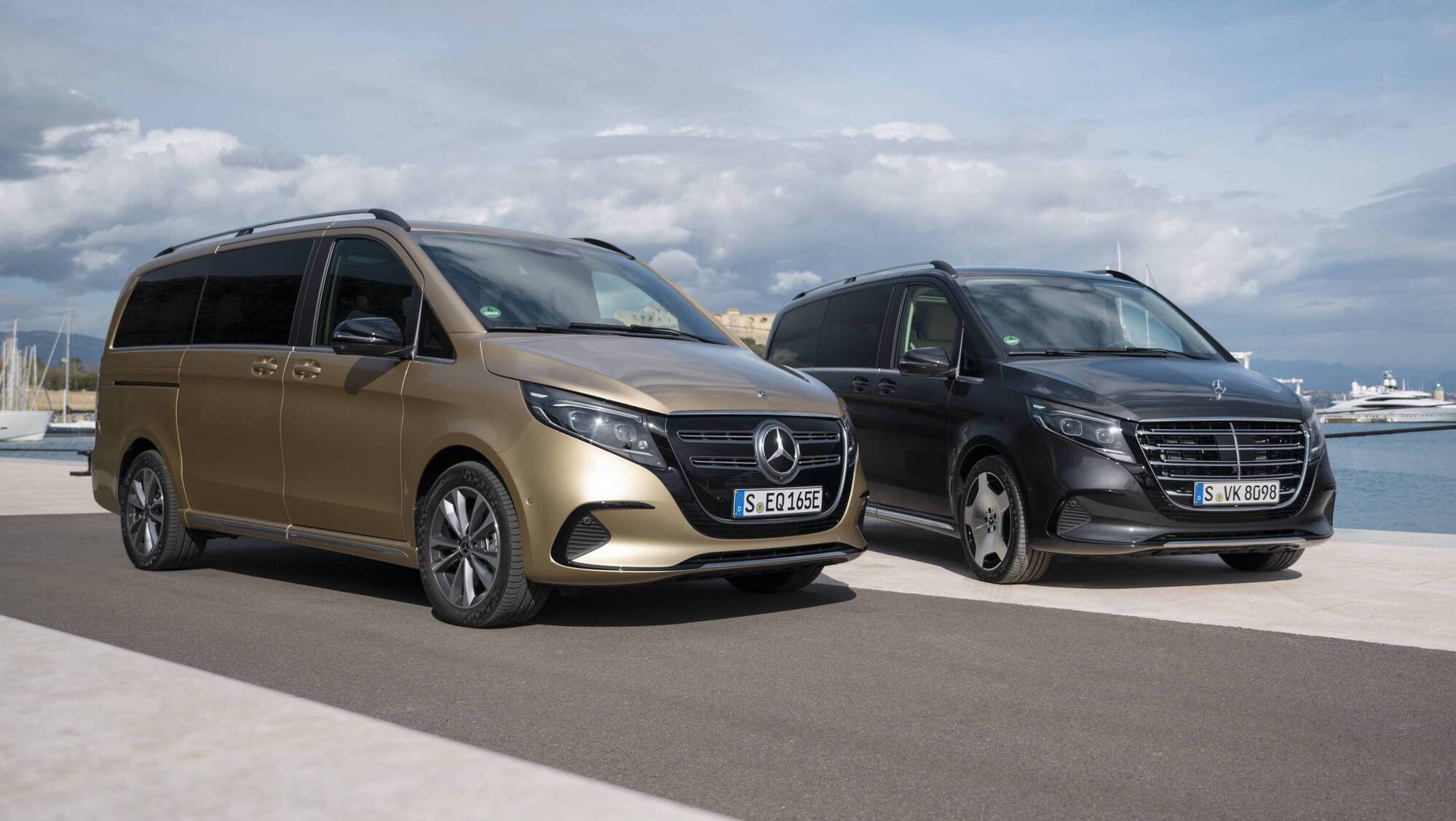 Two new Merc people carriers arrive - Life - Western People