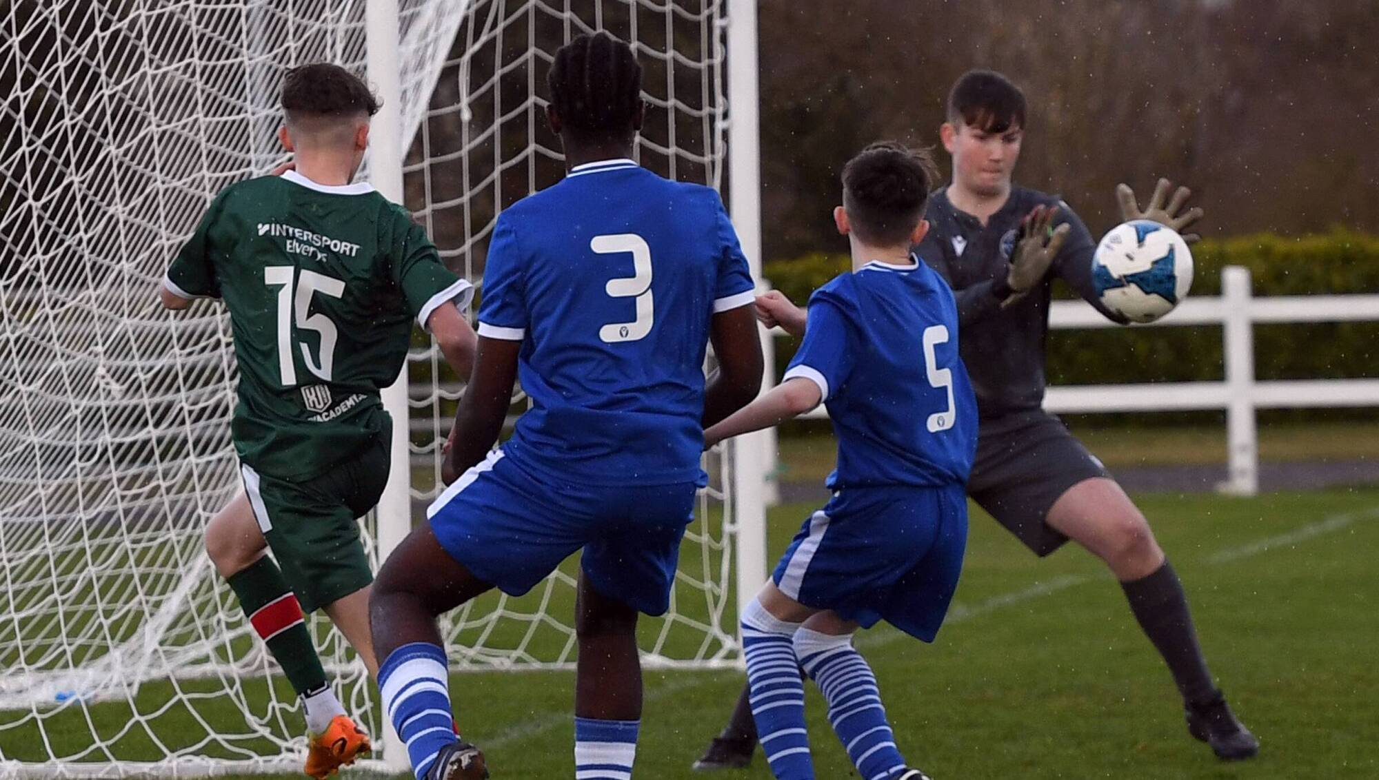 Ireland’s woes are explainable by numbers - GAA - Western People