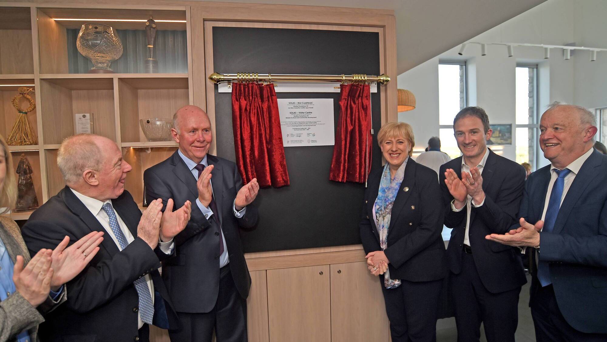 SOLAS shines a light on history of Erris - news - Western People