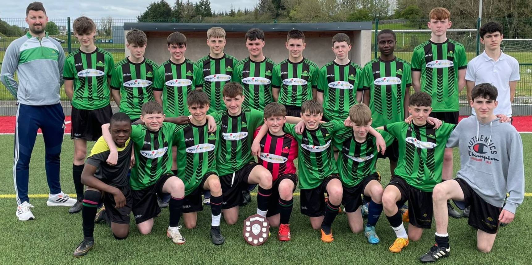 Seven is heaven for Lacken Cross in provincial soccer final - sport ...