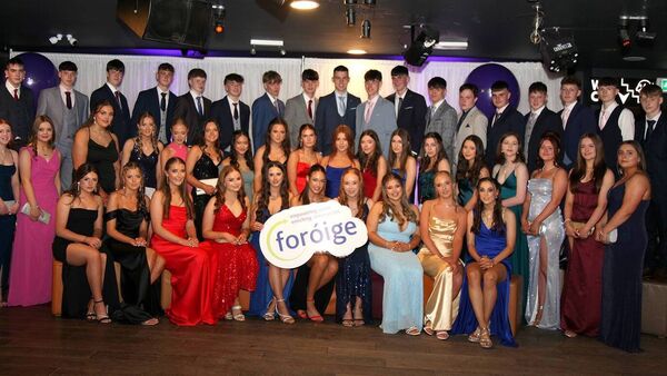 Local Notes: Claremorris teens enjoy Foróige Prom Ball - Community ...