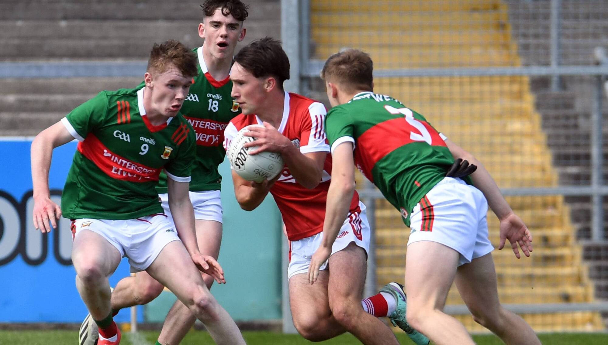 Bravery rewarded as Heaney places emphasis on attack - GAA - Western People