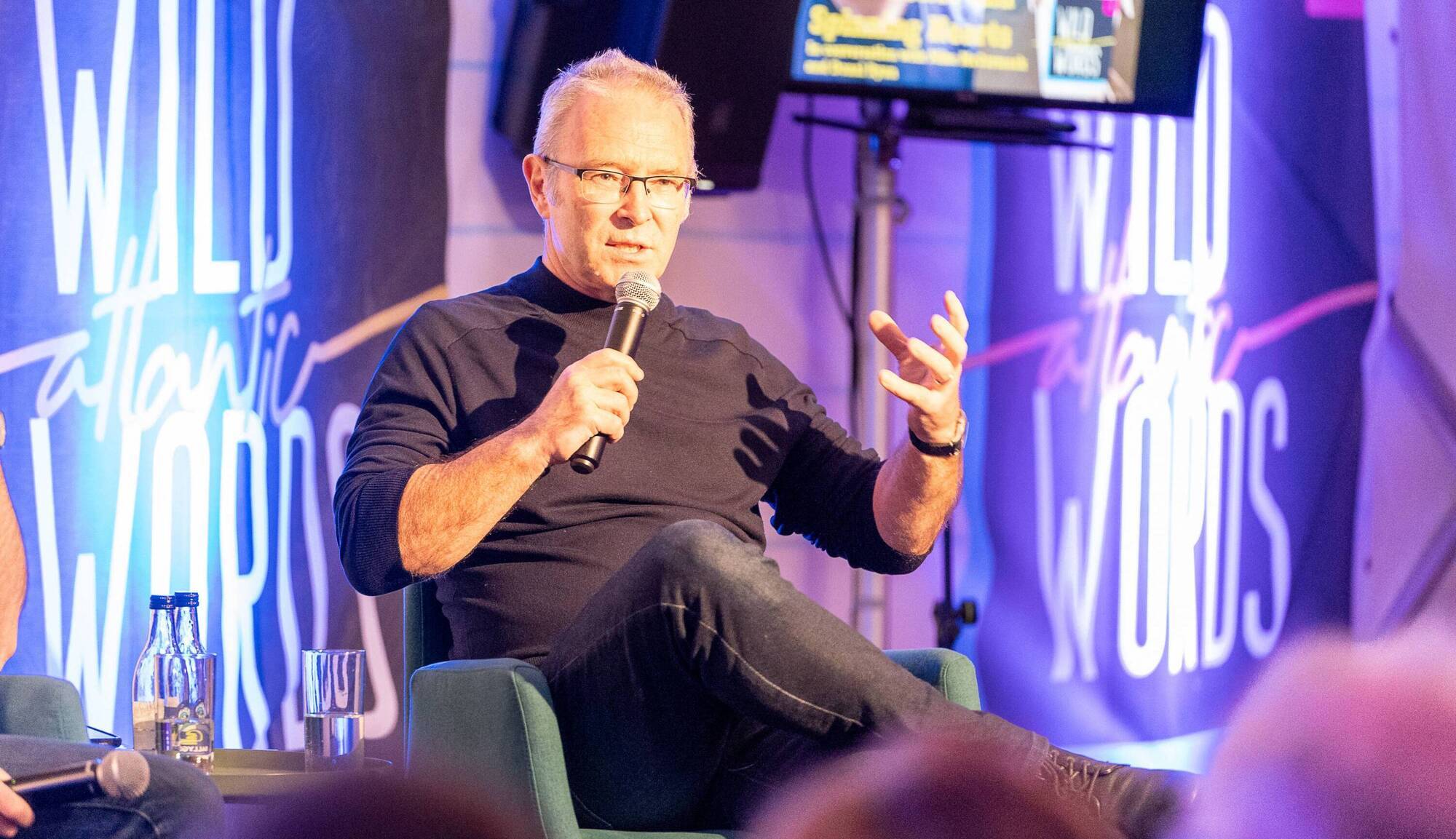 Renowned author to judge Mayo short story competition - What's on ...