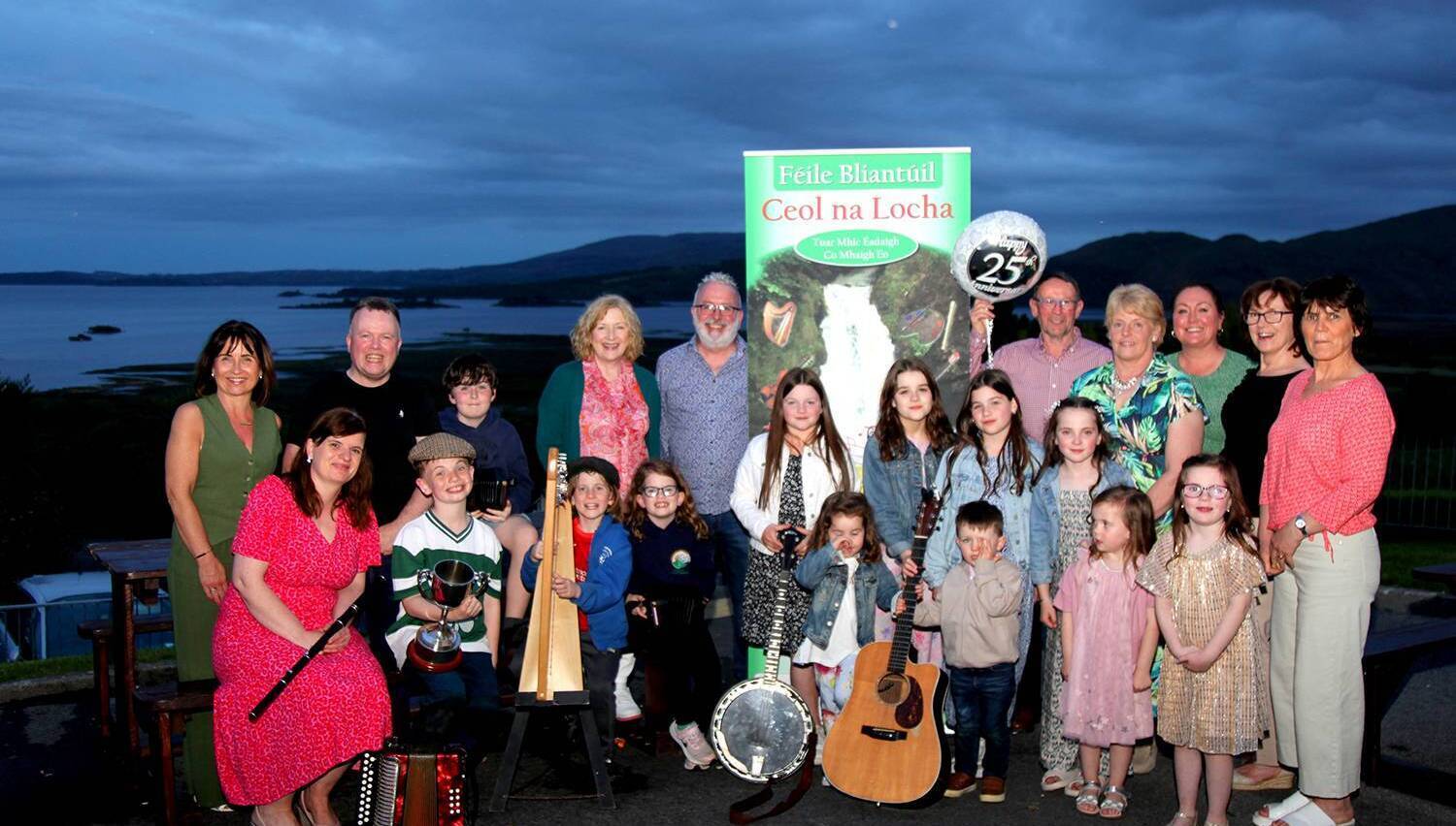 Tourmakeady's Ceol na Locha celebrates 25th anniversary - What's on ...