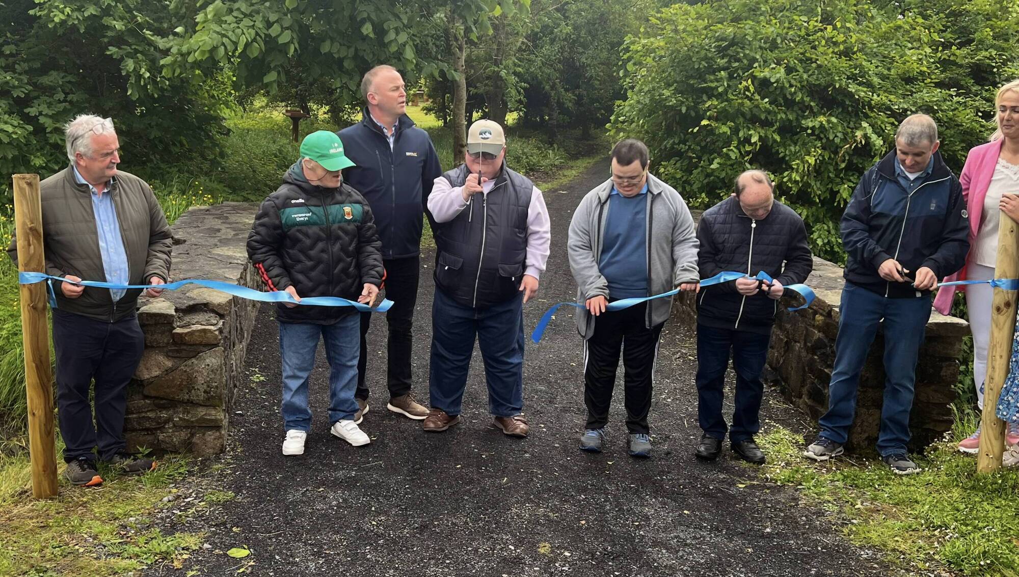 Western Care opens new community garden - news - Western People