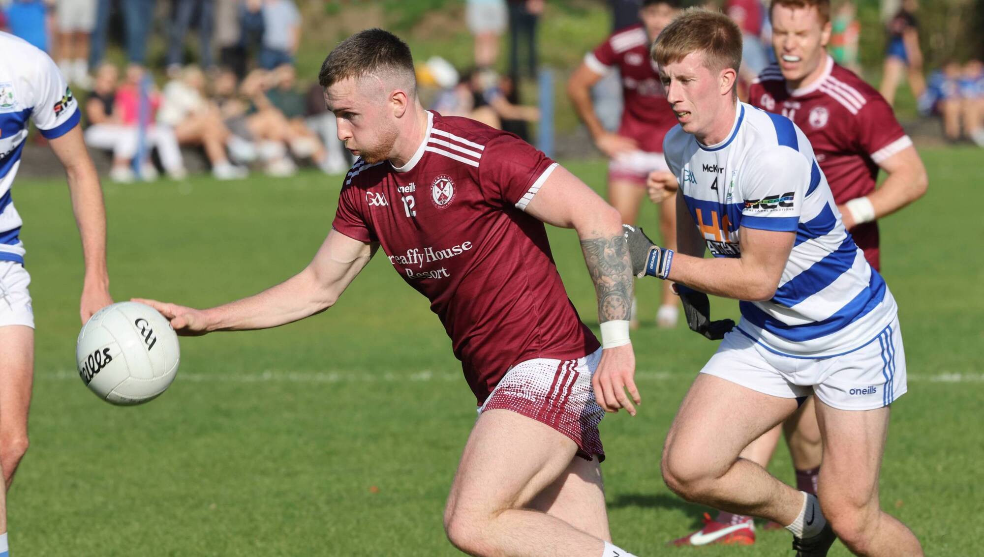 Balla show ‘more Harte to secure second win of campaign - GAA - Western ...