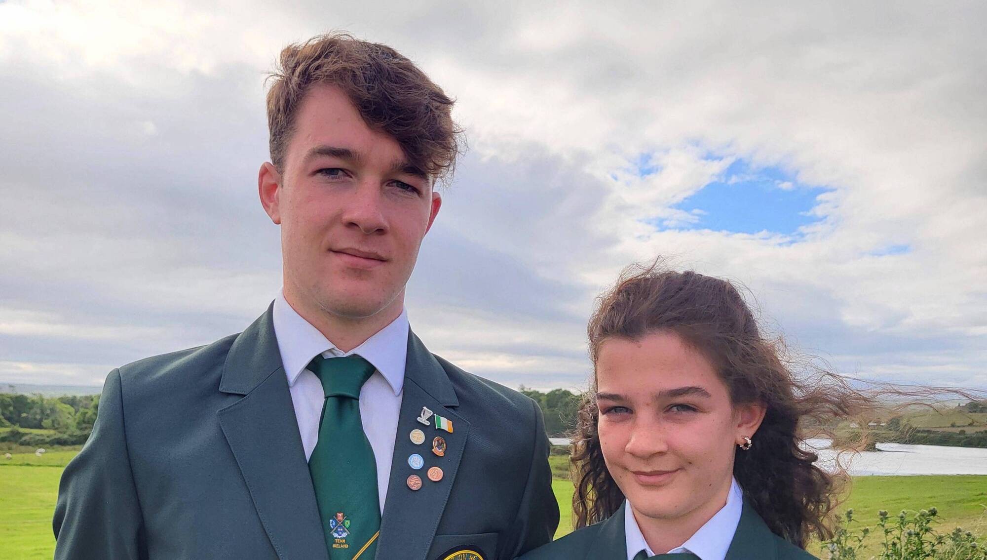 Local Notes: Killala siblings qualified for the U21 and U16 Irish Shore ...