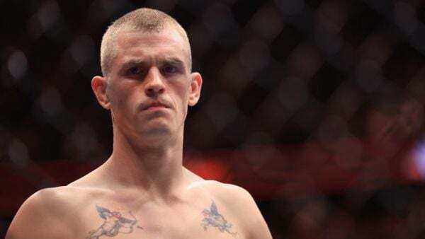 UFC 303: Ian Machado Garry aims to takes another step towards title ...