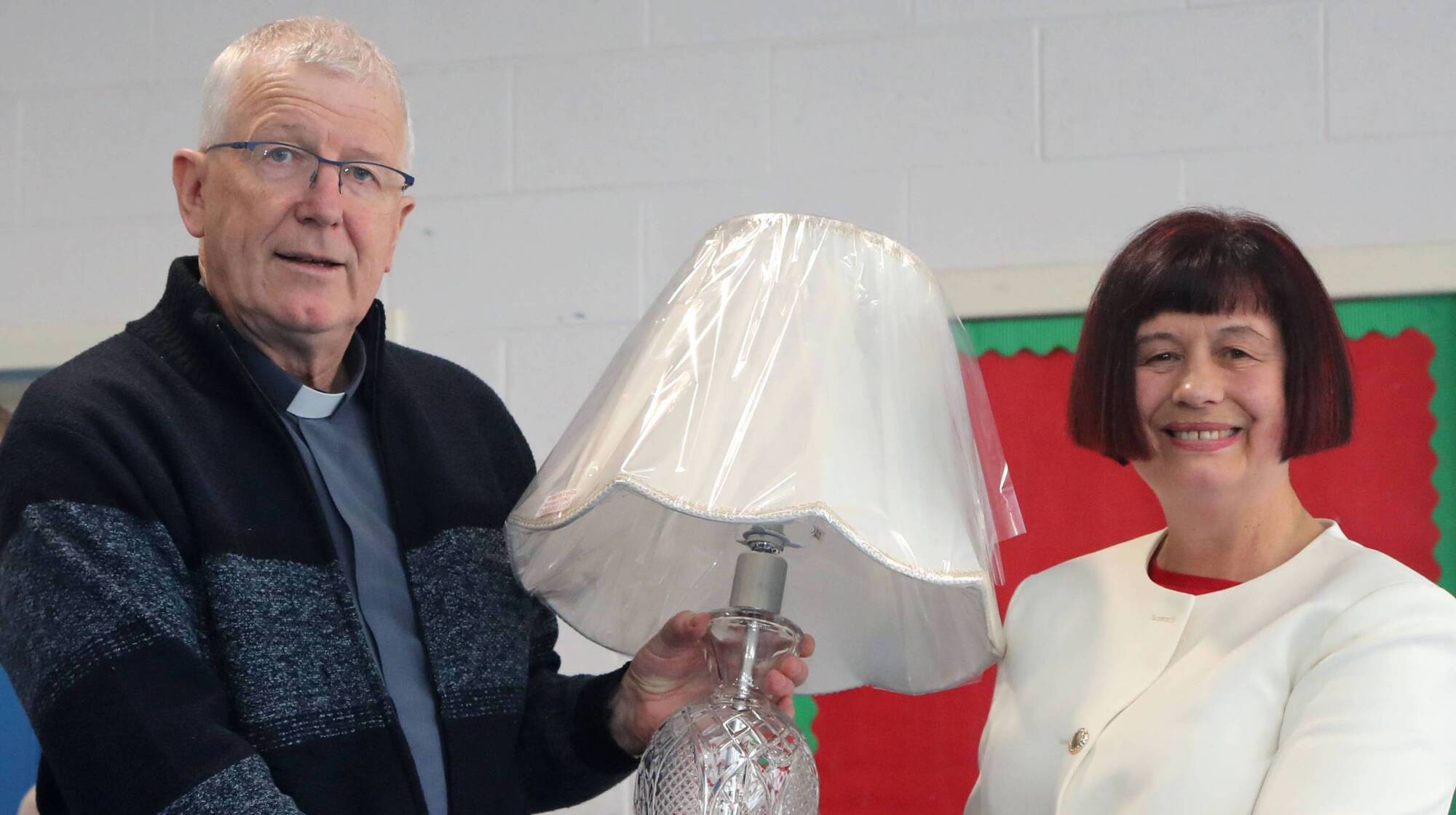 Local Notes: Ballyhaunis teacher retires after almost 40 years of ...