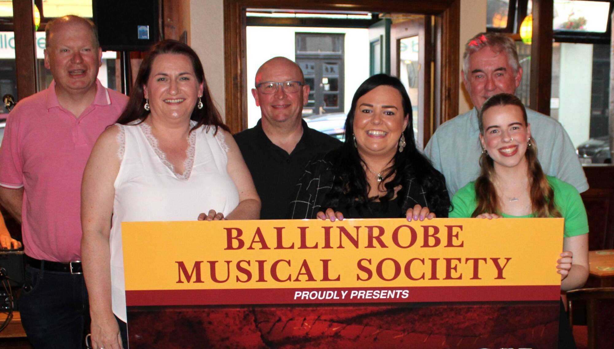 Local Notes: Ballinrobe Musical Society launch their 2025 production of ...