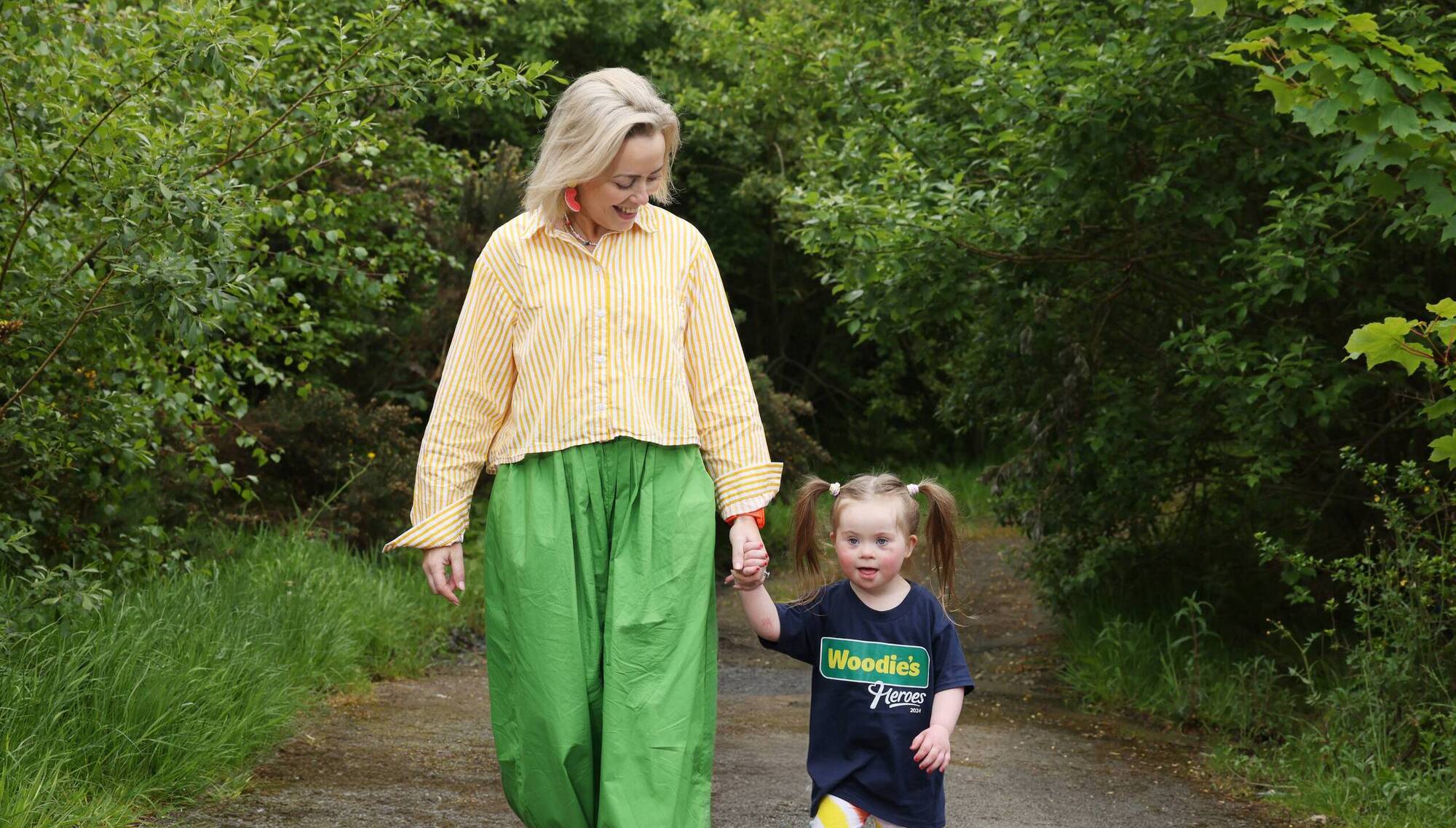 3-year-old from Mayo announced as ambassador for important initiative ...