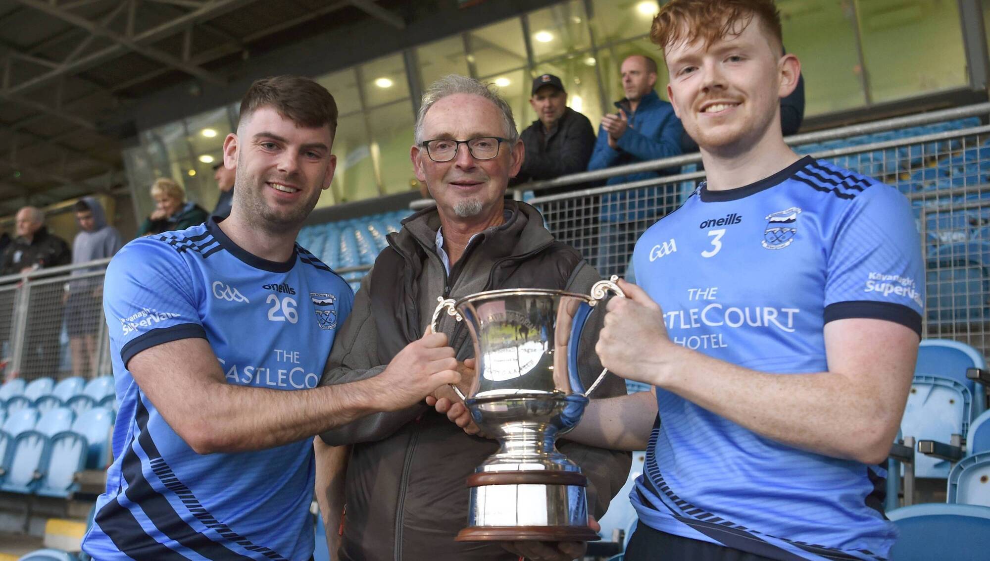 Connolly remains wary of ‘curve ball’ despite Westport win - GAA ...