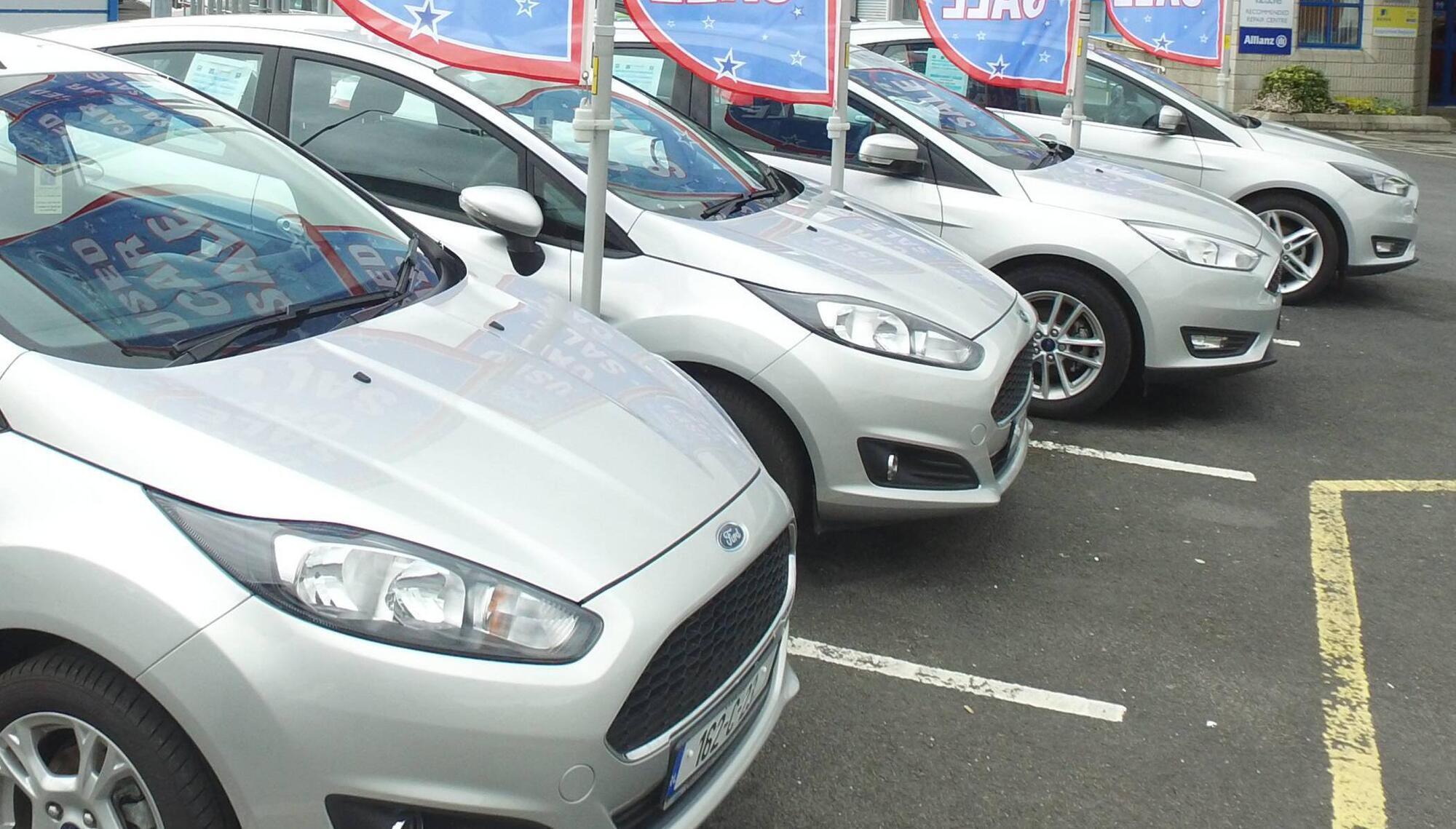 Mayo car sales in line with last year’s figures - Life - Western People