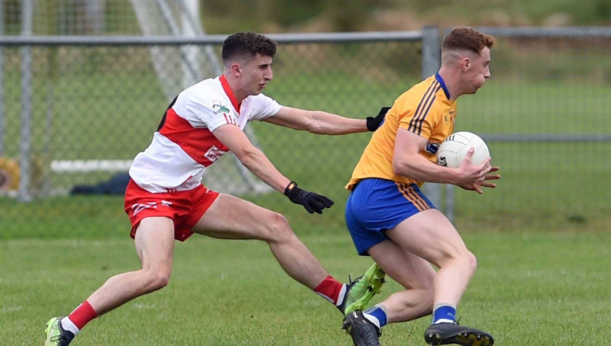 Knockmore look for good start away to Ballagh' as they aim for senior ...