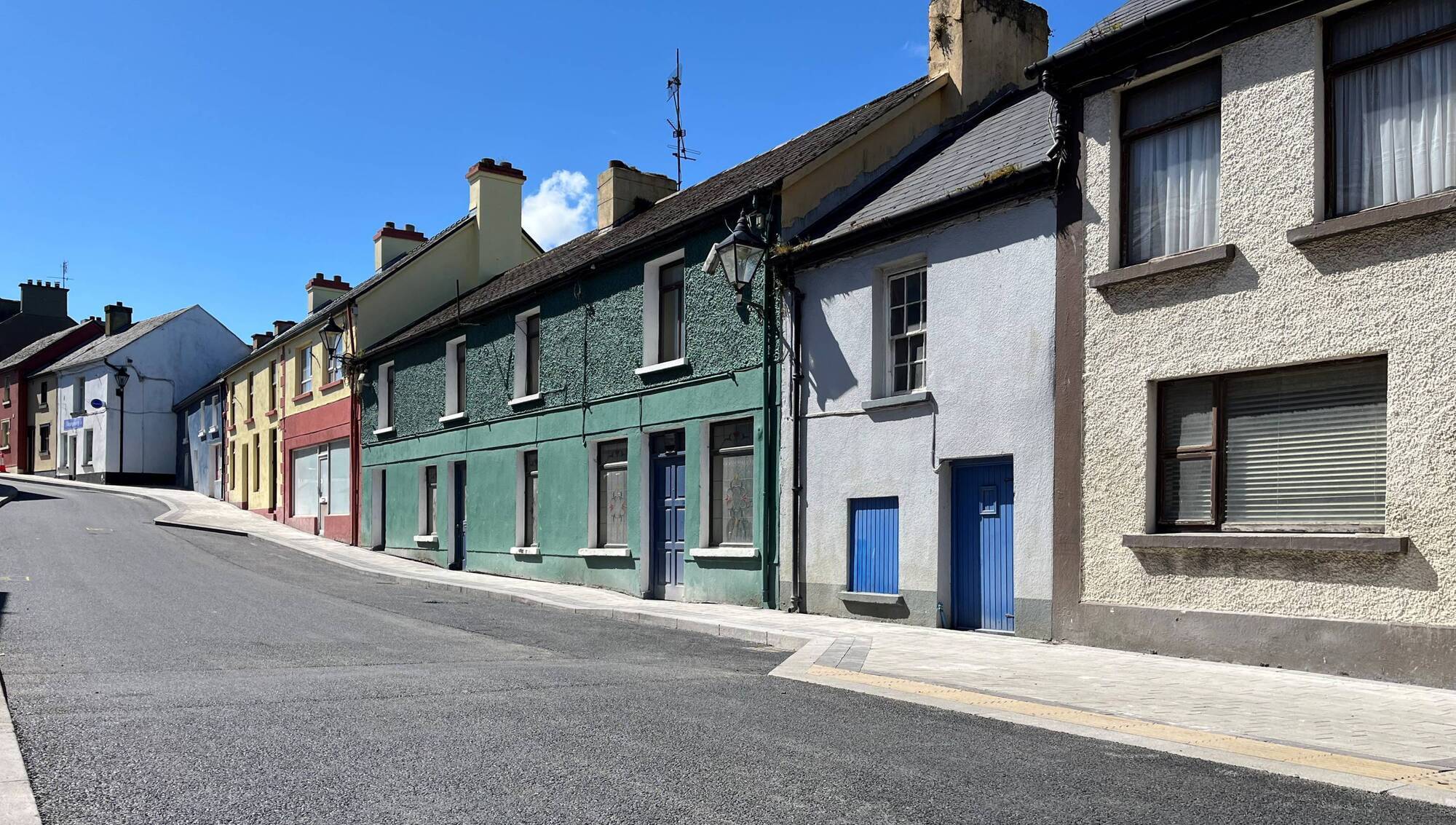 'Game-changer' project for Mayo town is approved for funding - news ...