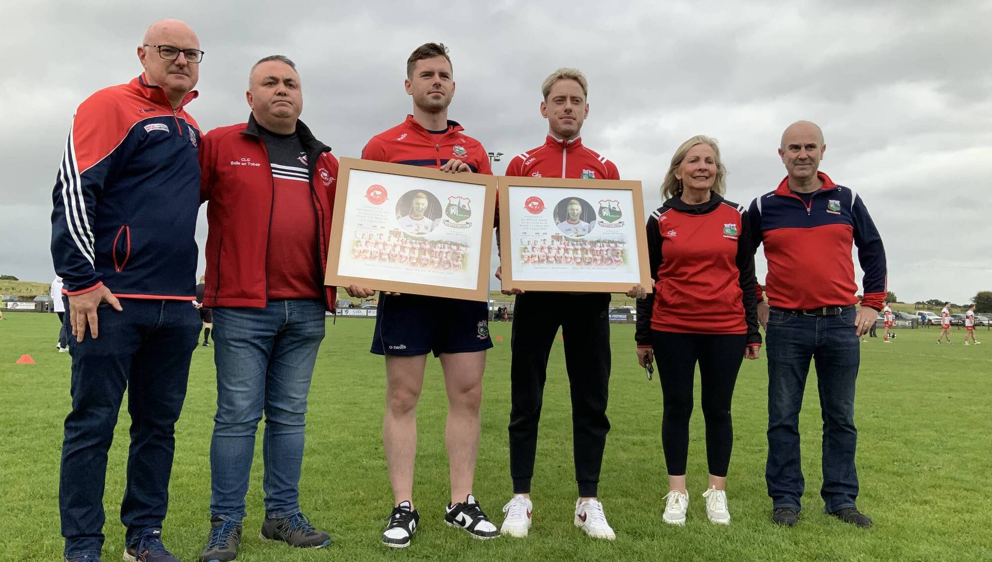 Local Notes: Ballintubber GAA pay tribute to late James McNeive ...