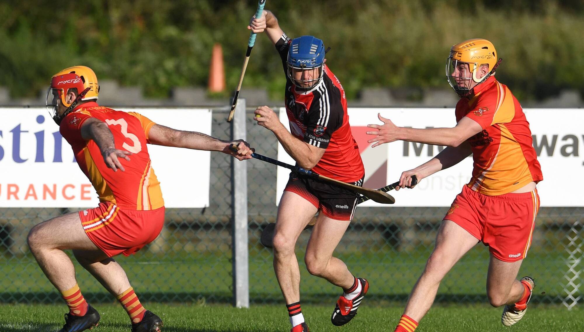 Mitchels are outclassed in routine win for Bally’ boys - GAA - Western ...