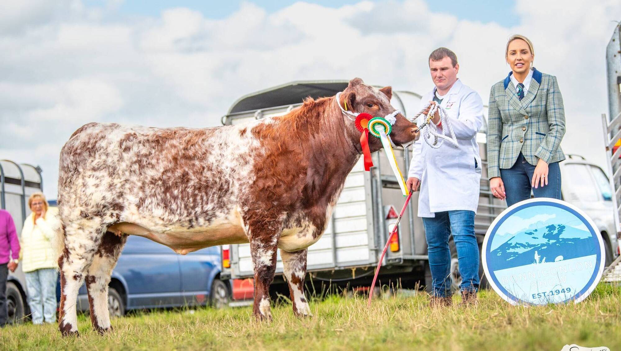 Congratulations: Champion prize at Mayo show - Life - Western People