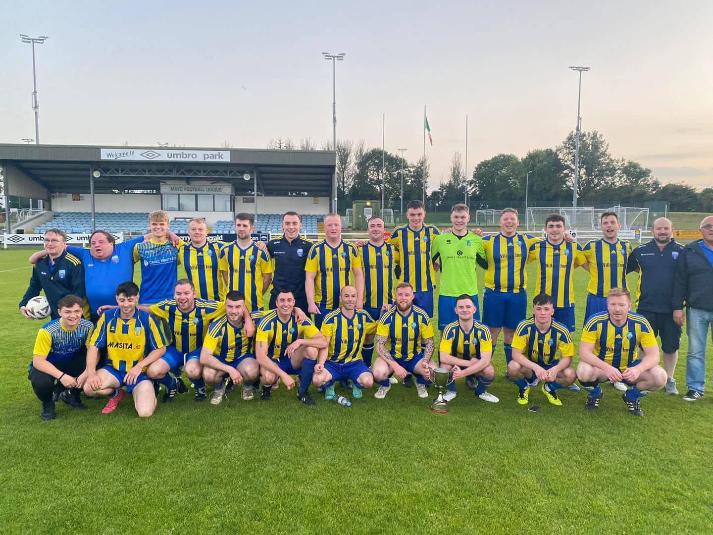 Killala break Iorras hearts in extra-time to win title - sport ...