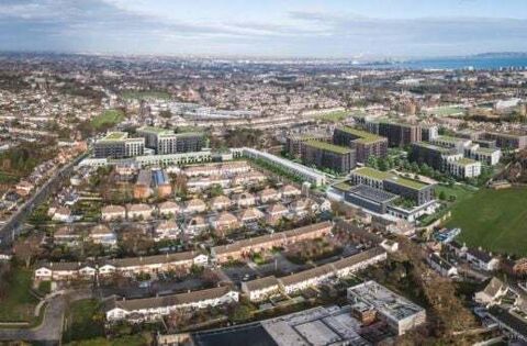 Plans for 934 new homes at Dundrum Central - Homepage - Western People