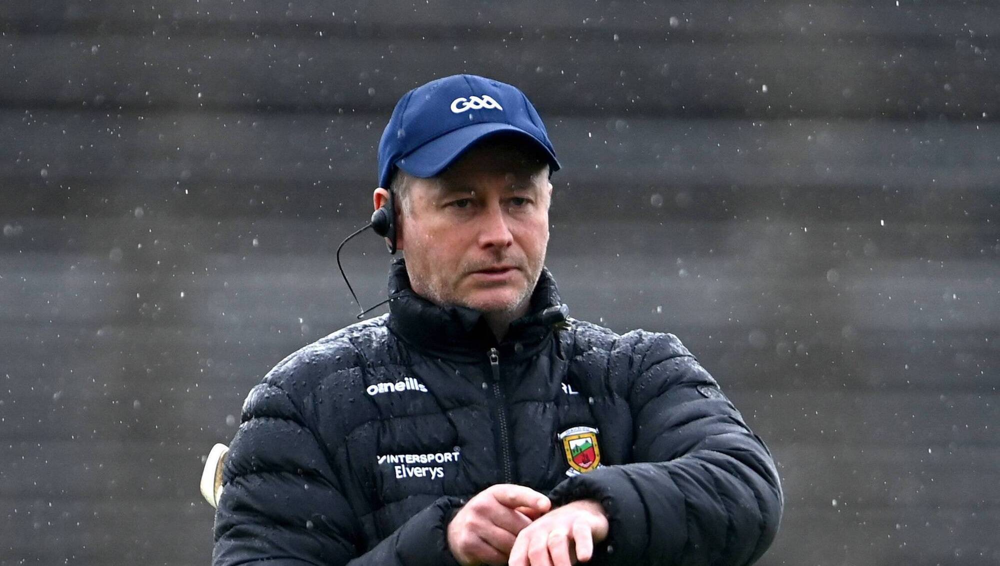 'Full backing' - Mayo GAA confirm hurling manager ahead of new campaign ...