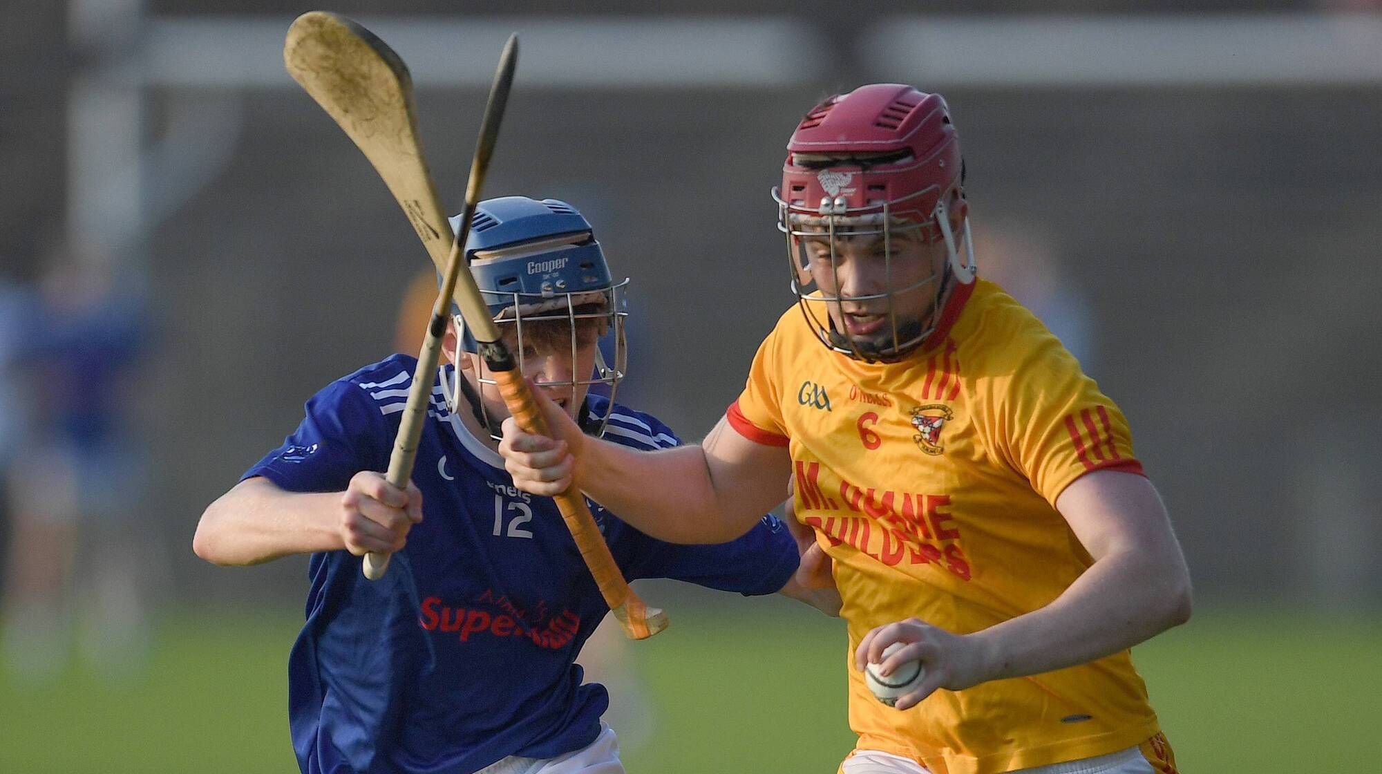 First-half blitz fires Tooreen to county double - GAA - Western People