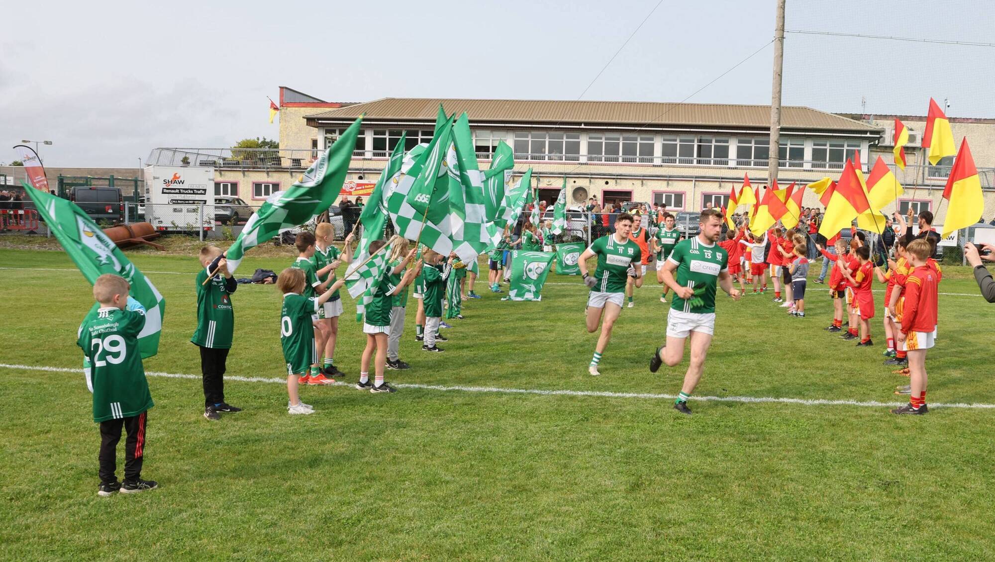 Club game is the heartbeat of the GAA - GAA - Western People