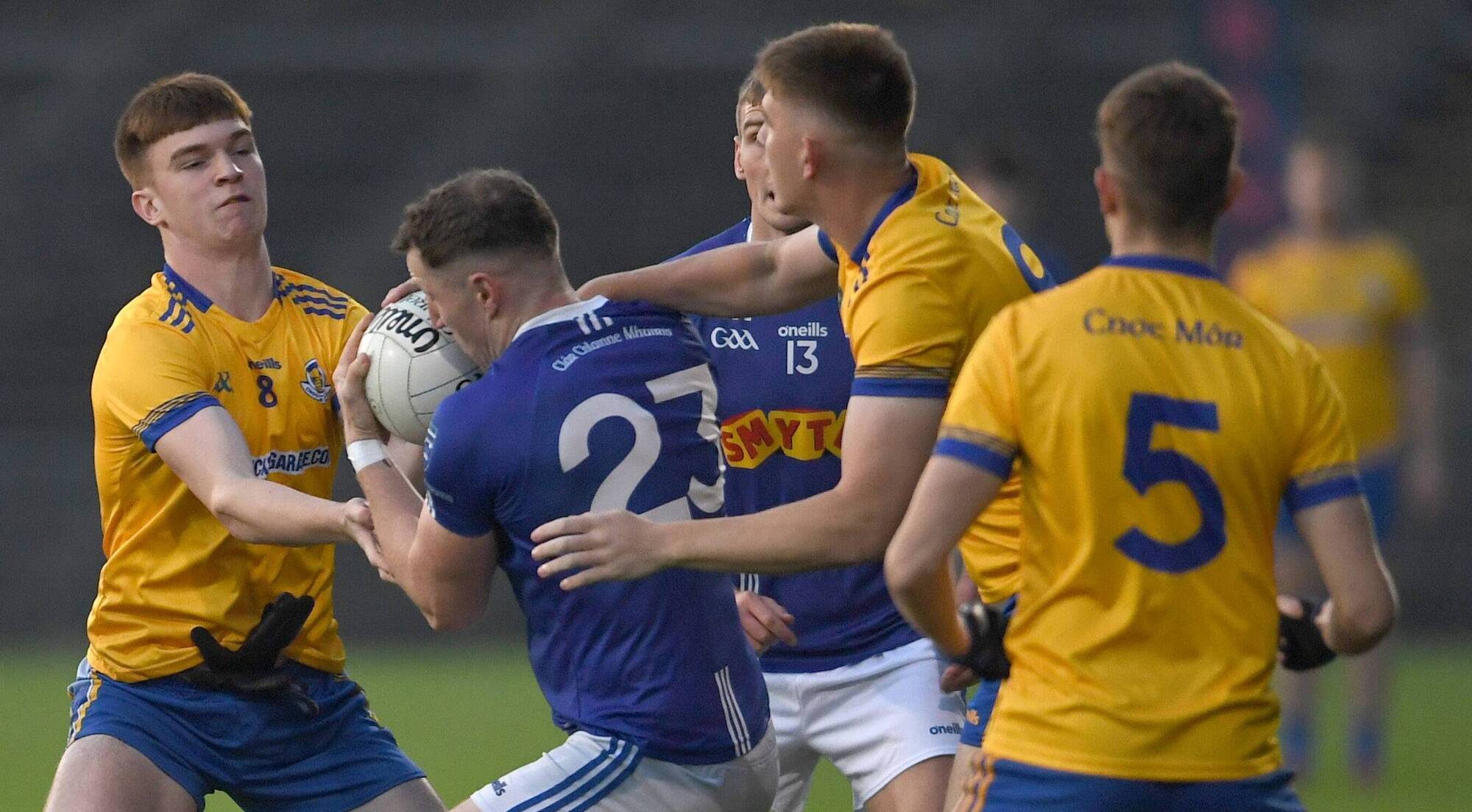 Knockmore Beirne-d down in extra-time by Claremorris - GAA - Western People