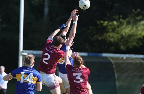 Balla end senior group stage hoodoo - GAA - Western People