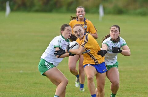 Second half goals gives champions statement win - GAA - Western People