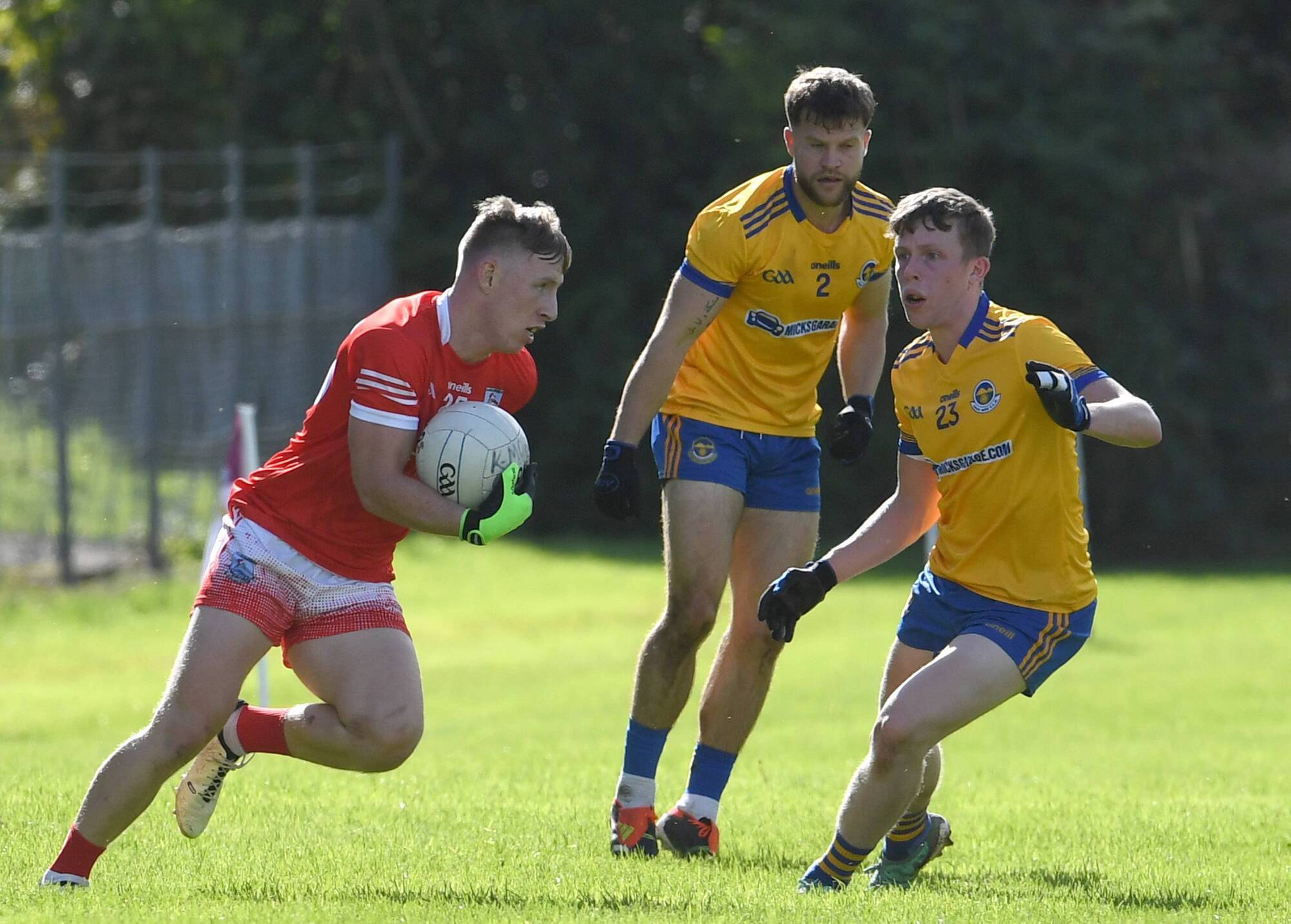 Talking points from the final round of group games in the Mayo club ...