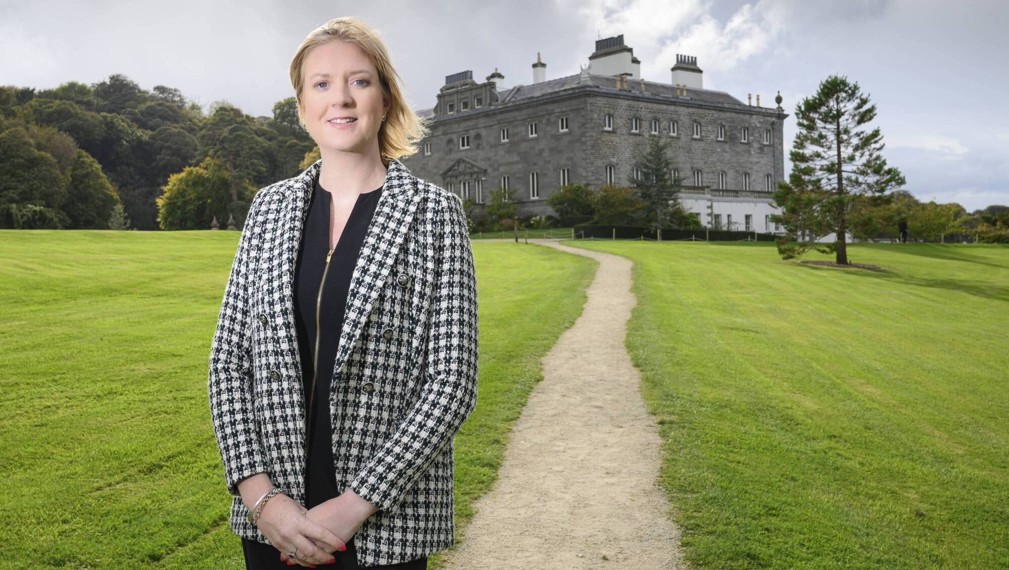 Gemma helps to build world-class tourism attraction in Mayo - opinion ...